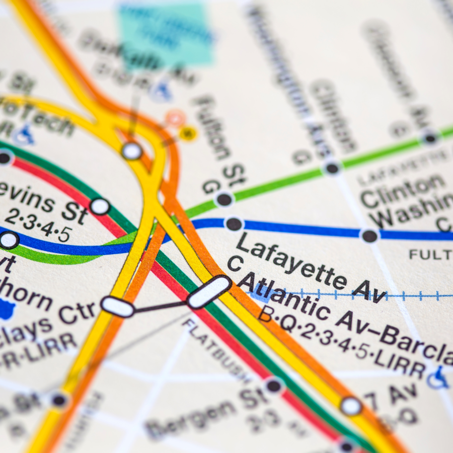 NYC SUBWAY GUIDE - Brooklyn's LIfestyle | An Insider Travel Guide to NYC