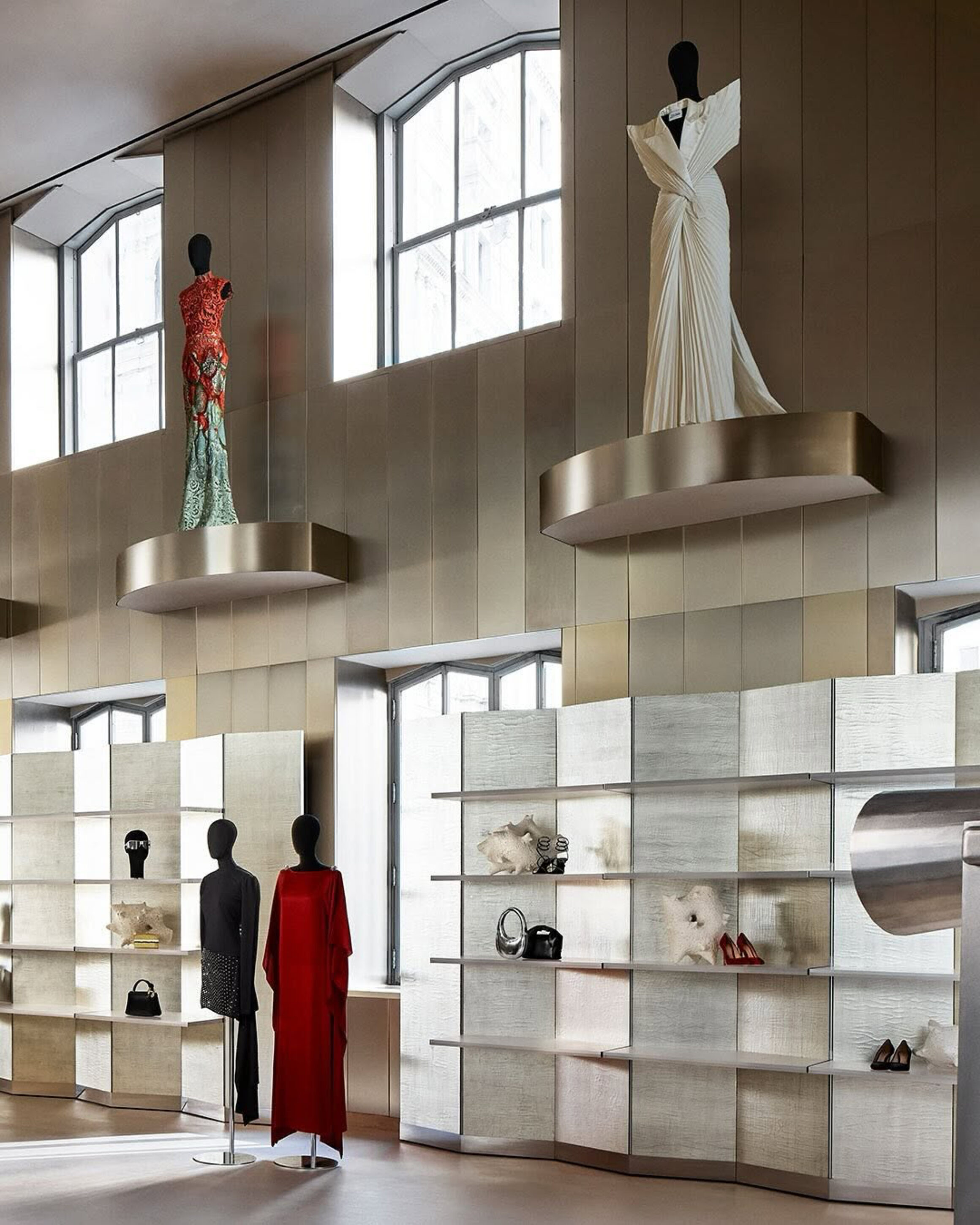 Printemps New York Opens: A French Luxury Store in FiDi